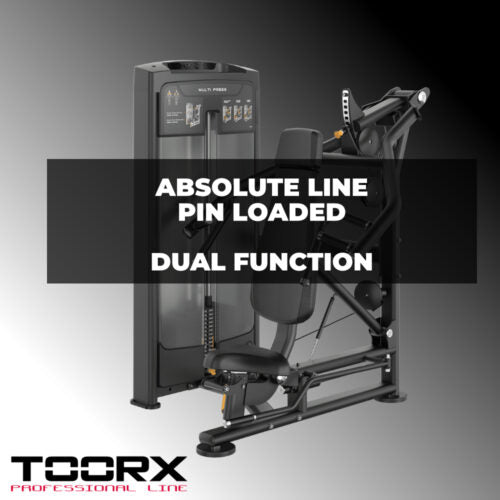 Absolute Line Pin Loaded Dual Function – Teknofitness