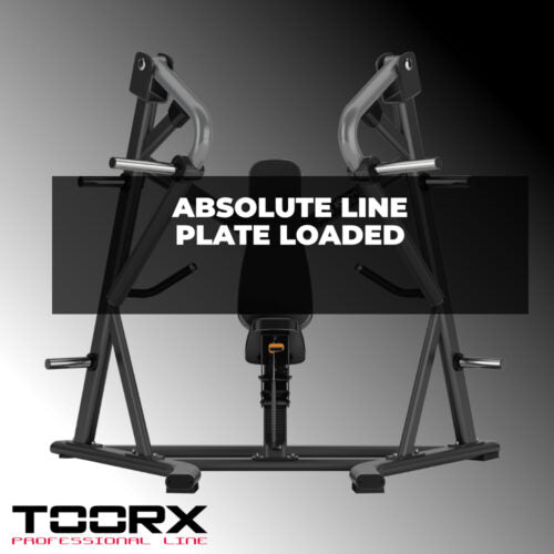 Absolute Line Plate Loaded – Teknofitness