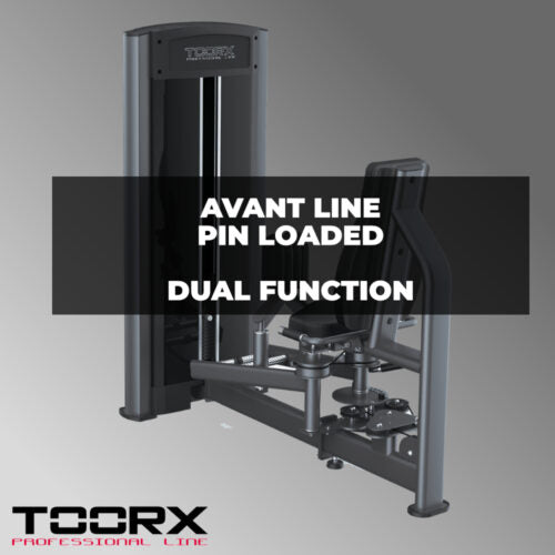 Avant Line Pin Loaded Dual Function – Teknofitness
