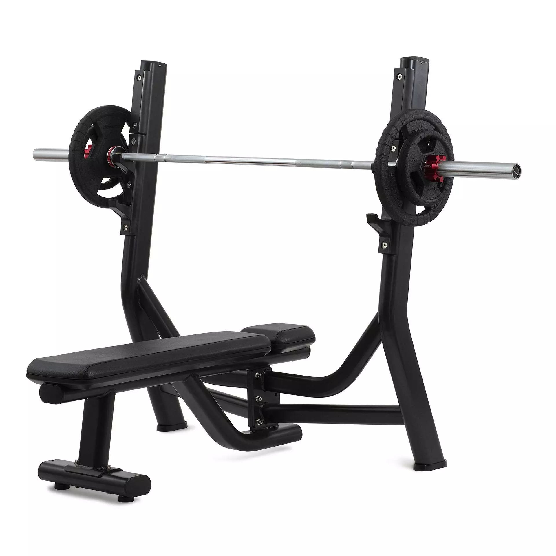 S300 Panca olimpica piana – Teknofitness