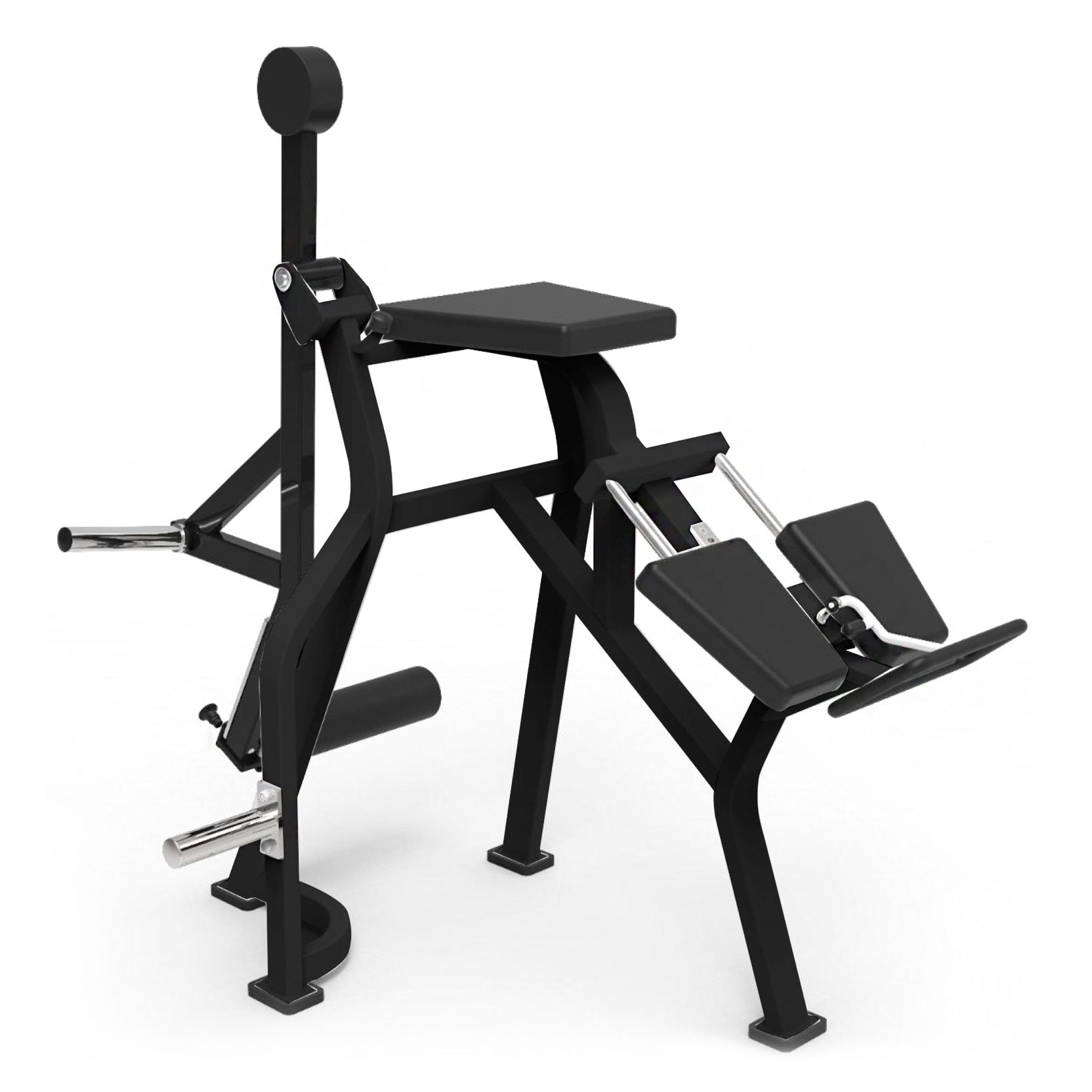 S500 Gluteus machine - Diamond – Teknofitness