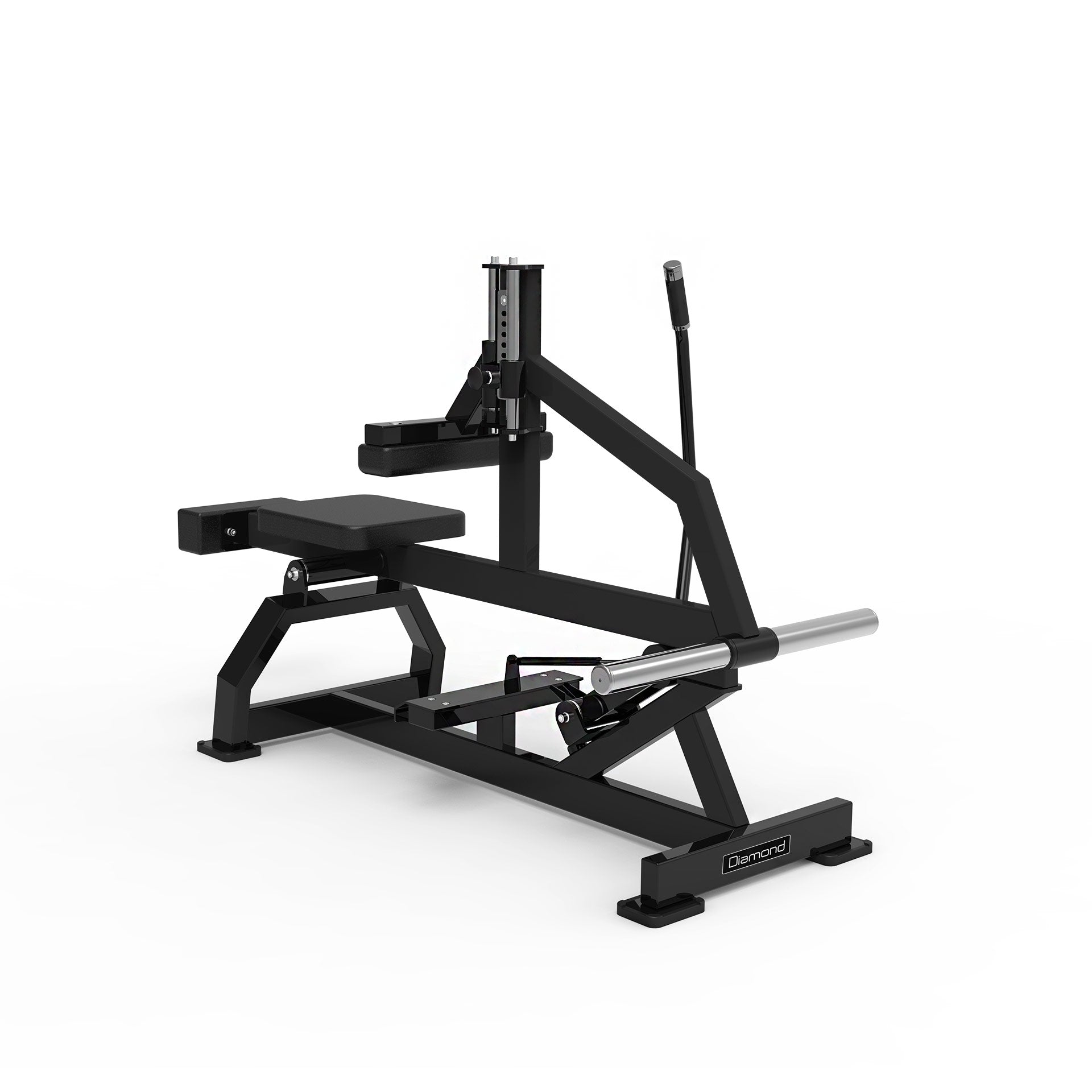 S500 Sitting Calf - Diamond – Teknofitness