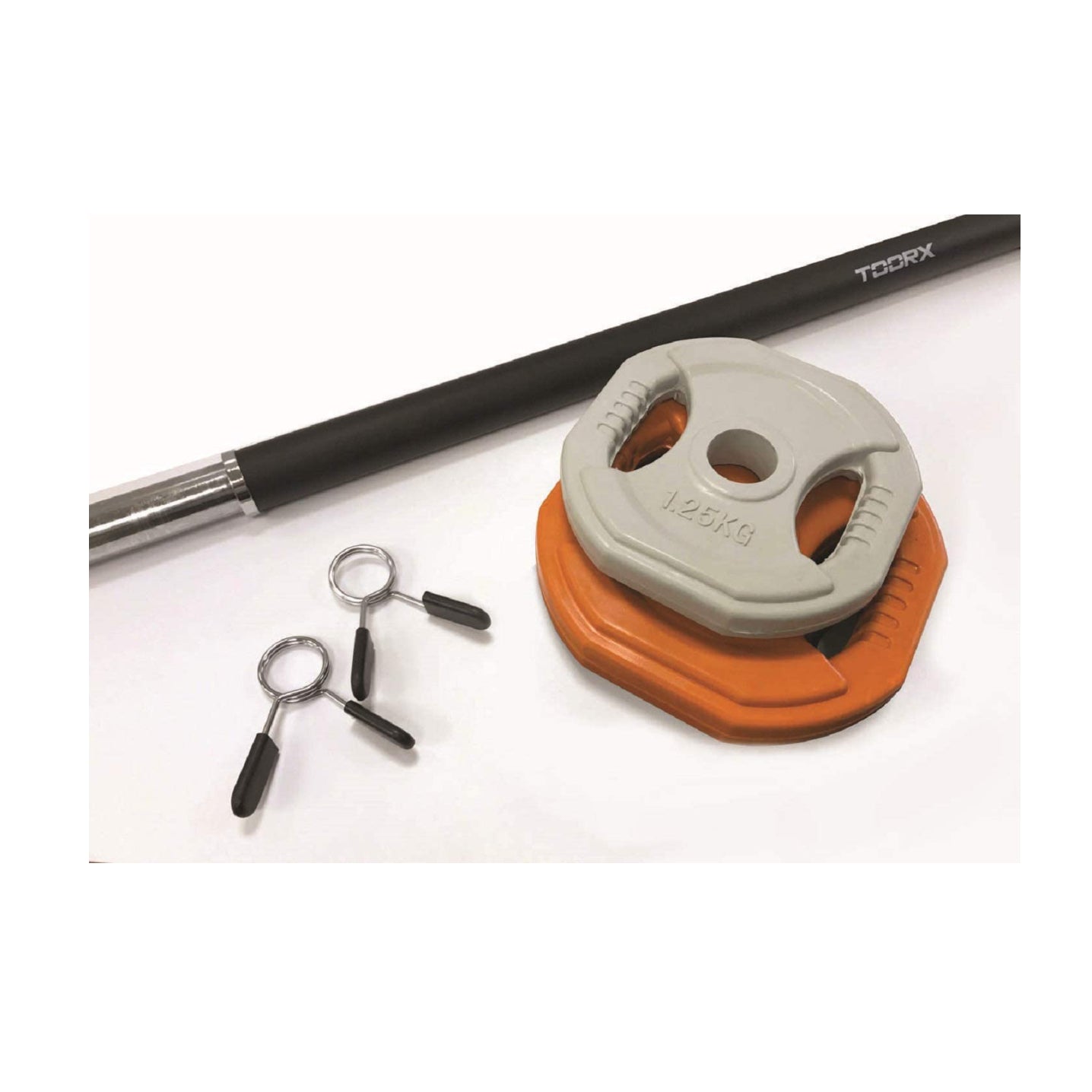 Body pump set 20 kg - Toorx – Teknofitness