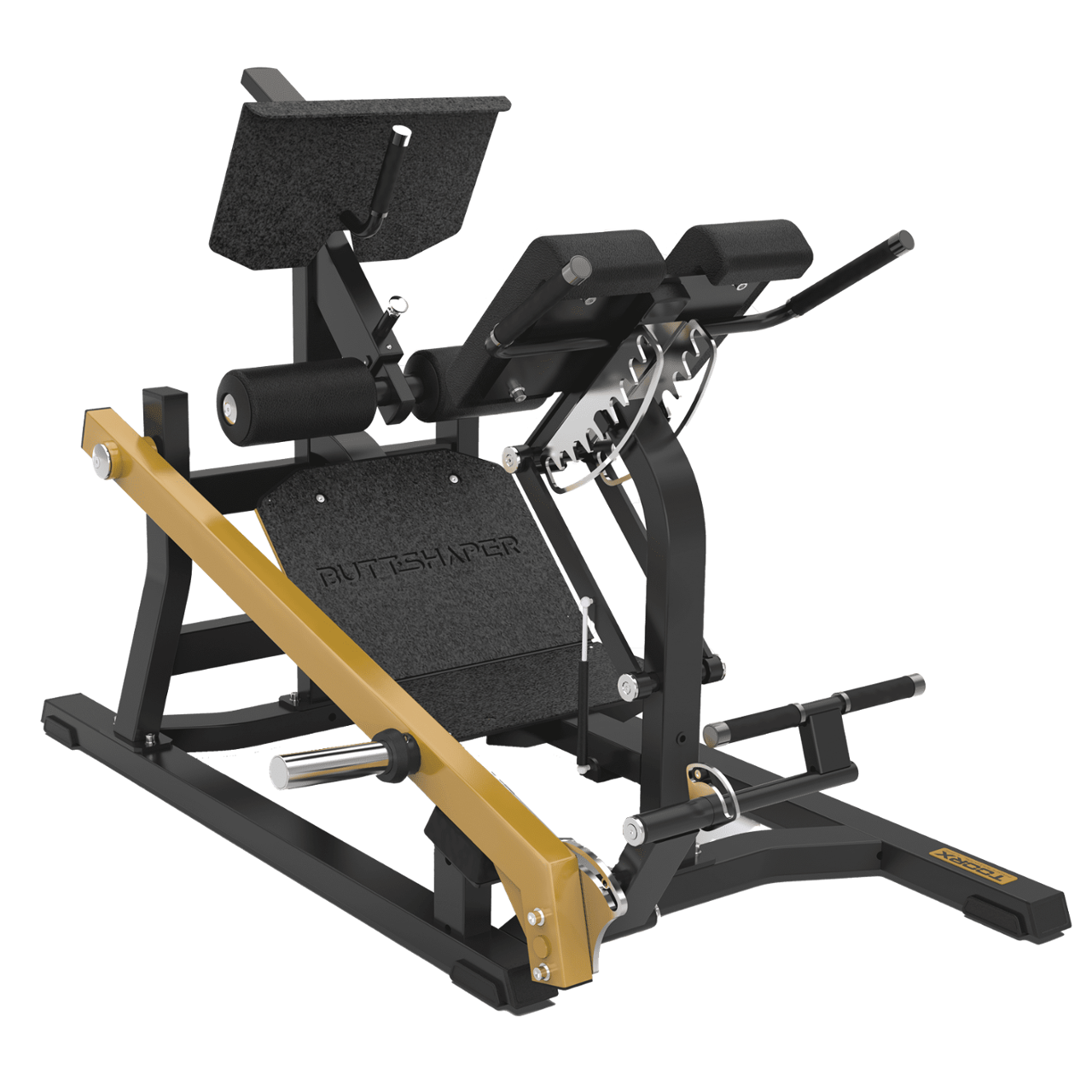 Dual Hyper Extension FWX 10500 Butt Shaper – Teknofitness