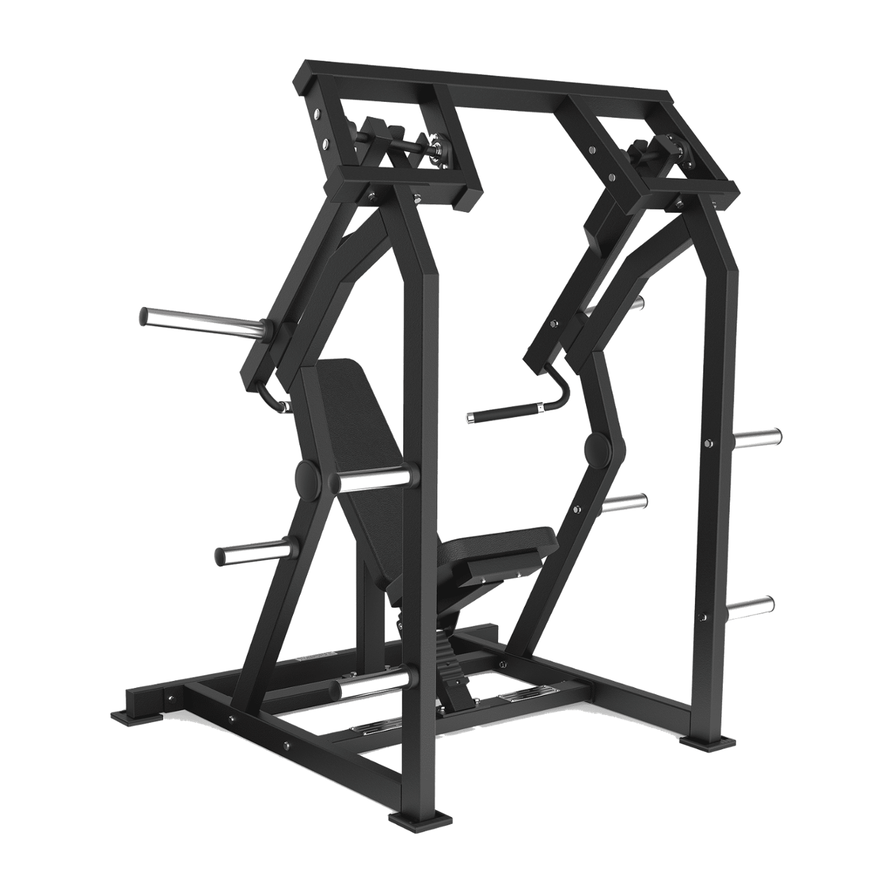 FWX 6450 Shoulder press - Toorx – Teknofitness