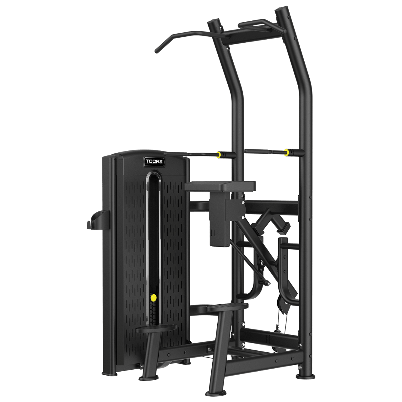 PLX 4900 - Assisted pulley / chin - Toorx – Teknofitness