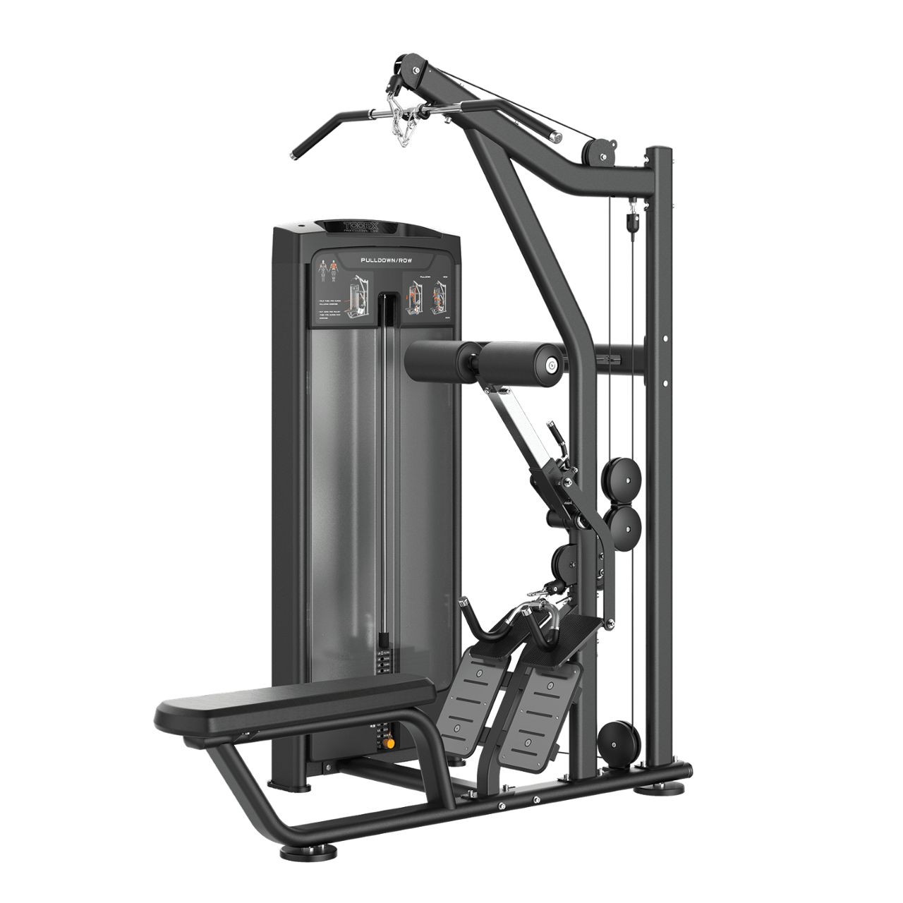 PLX 9400 - Lat machine/pulley - Toorx – Teknofitness
