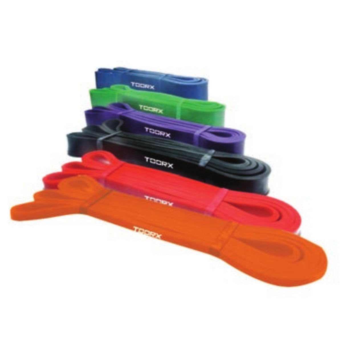 Power band elastici - Toorx – Teknofitness